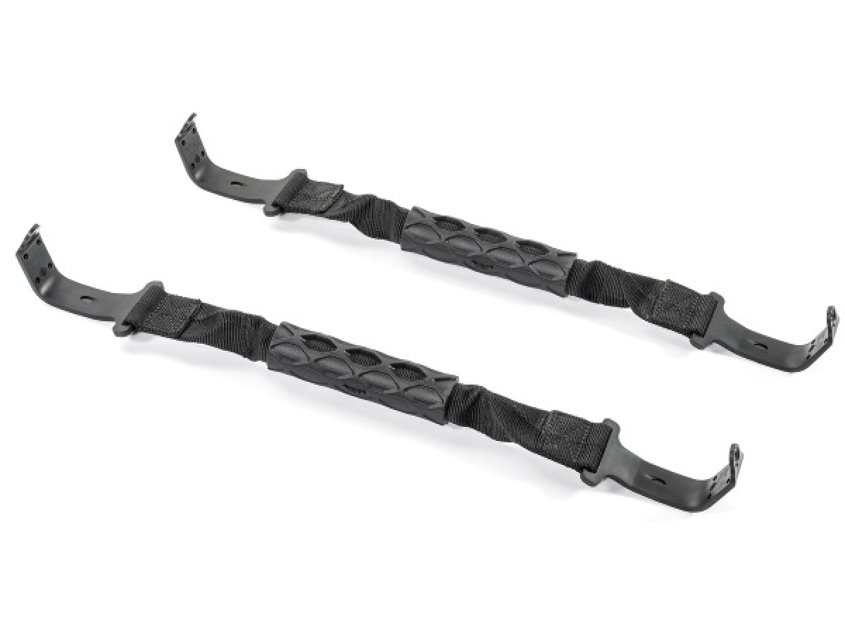 Mopar Grab Handles Rear Pair - 82215524AC | Mopar Genuine Parts