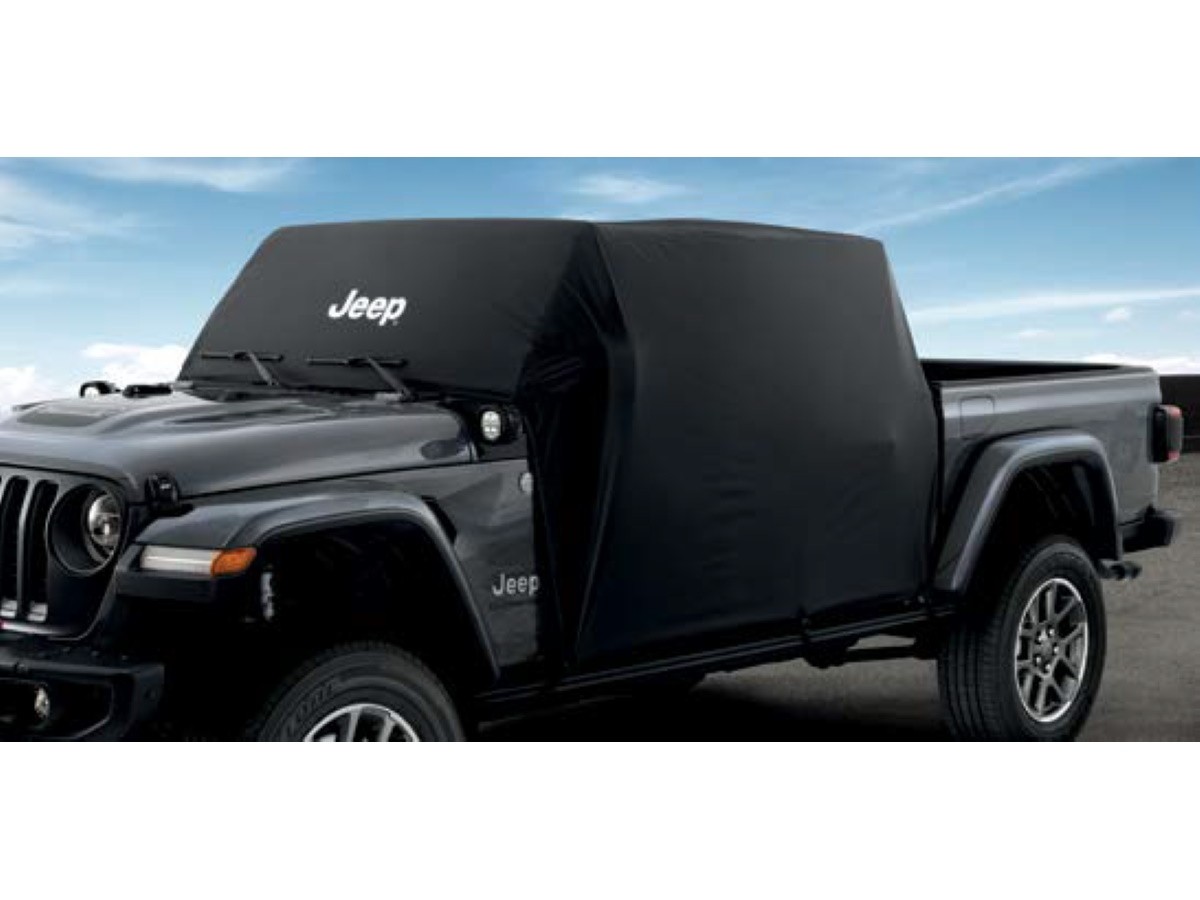 Mopar Cab Cover - 82215600 | Mopar Genuine Parts