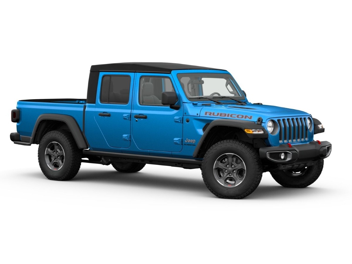 Mopar Soft Top Premium With Tinted Windows - 82215614 | Mopar Genuine Parts