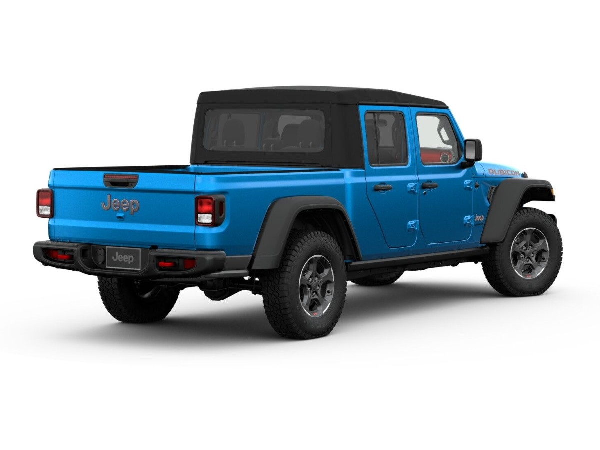 Mopar Soft Top Premium With Tinted Windows - 82215614 | Mopar Genuine Parts