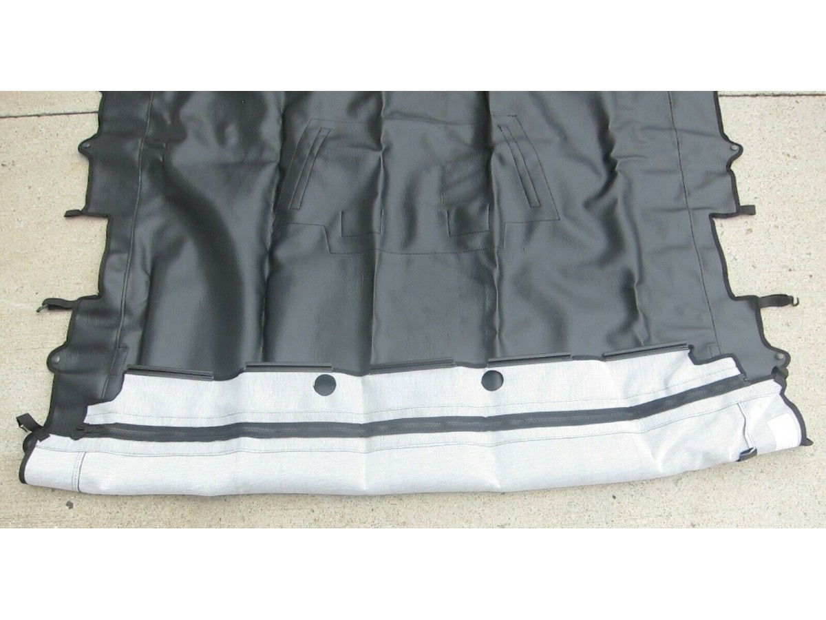 Mopar Sun Bonnet - 82215620 | Mopar Genuine Parts