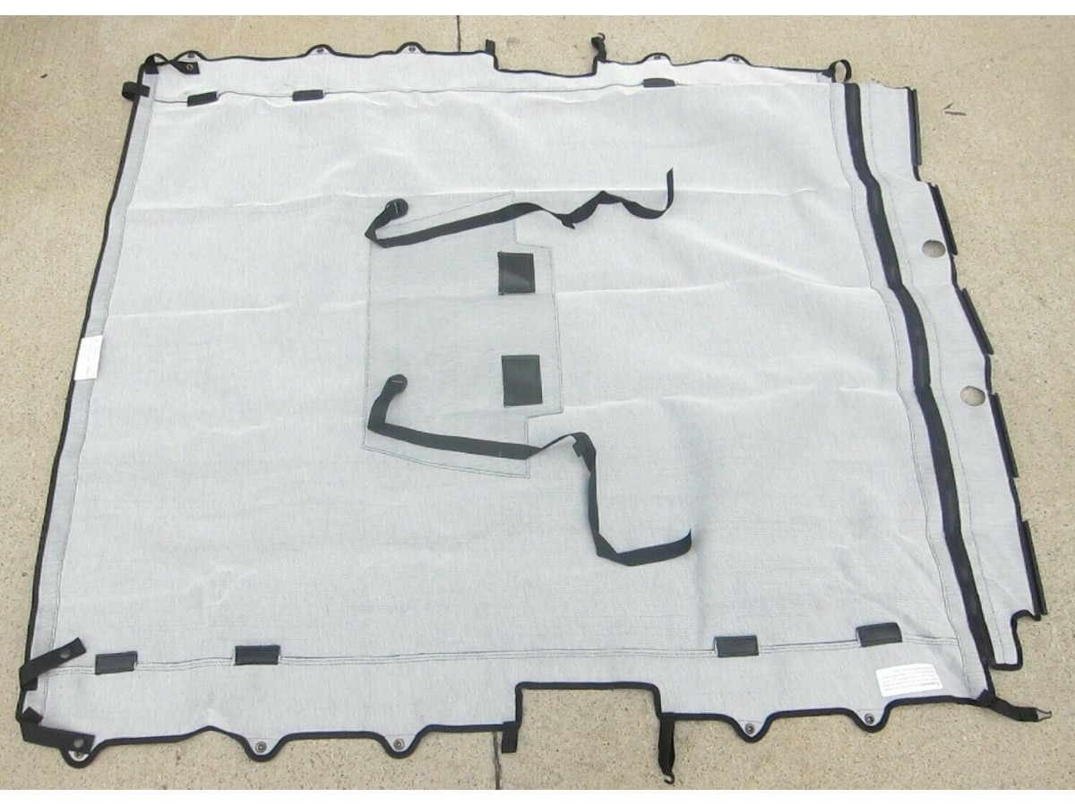 Mopar Sun Bonnet - 82215620 | Mopar Genuine Parts