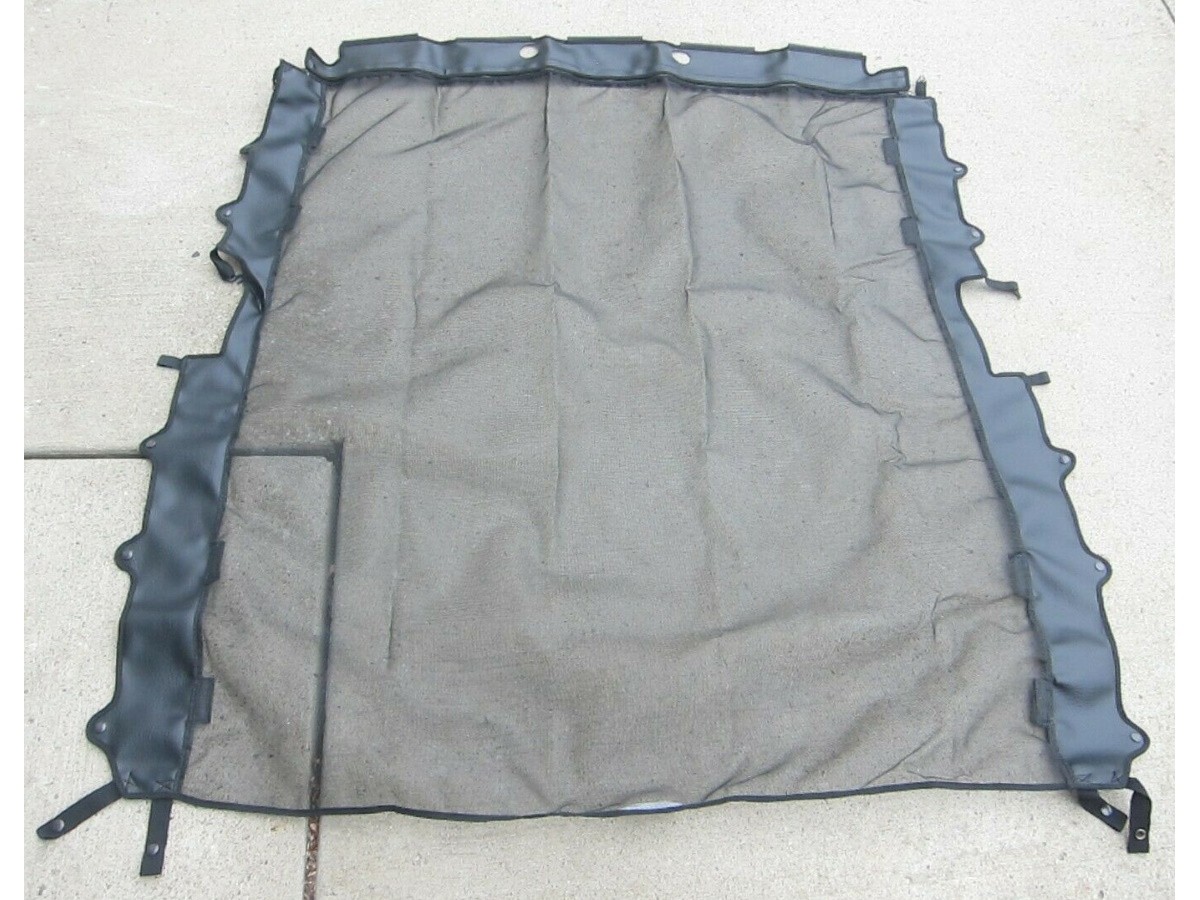 Mopar Sun Bonnet Mesh - 82215621 | Mopar Genuine Parts