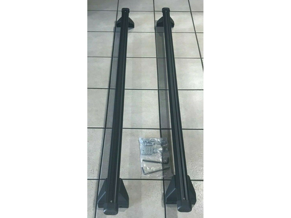 Mopar Bed Rack Cross Bars Kit Of Two - 82215631 | Mopar Genuine Parts