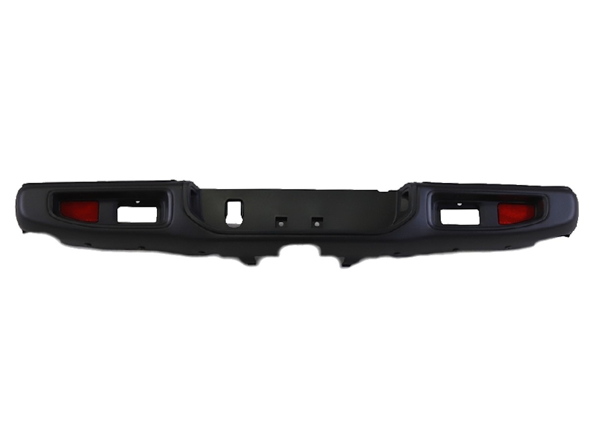 Mopar Rubicon Steel Rear Bumper - 82215634AE | Mopar Genuine Parts