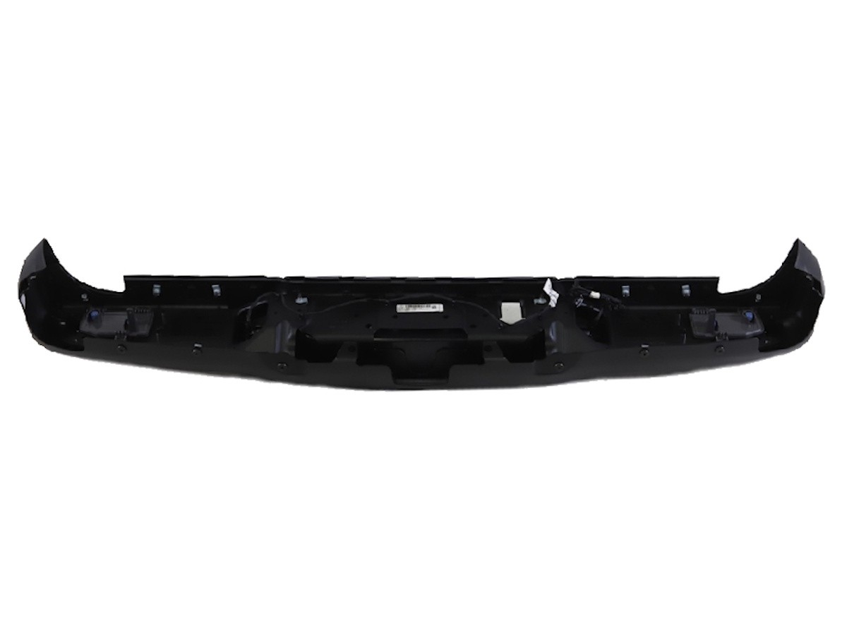 Mopar Rubicon Steel Rear Bumper - 82215634AE | Mopar Genuine Parts