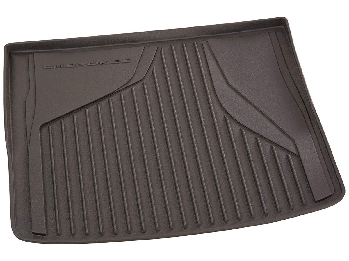 Mopar Cargo Tray - 82215677AB | Mopar Genuine Parts