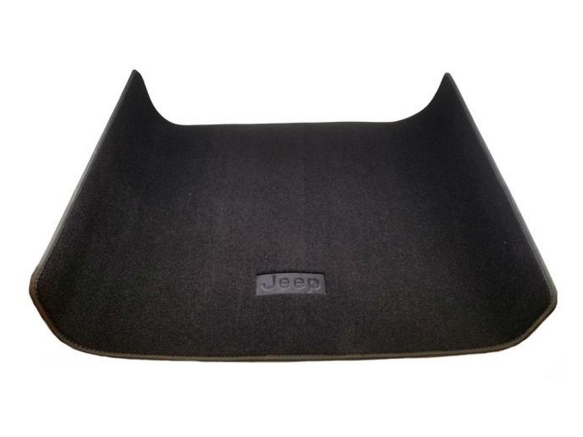 Genuine Mopar Cargo Mat Black - 82215682AB | Mopar Genuine Parts
