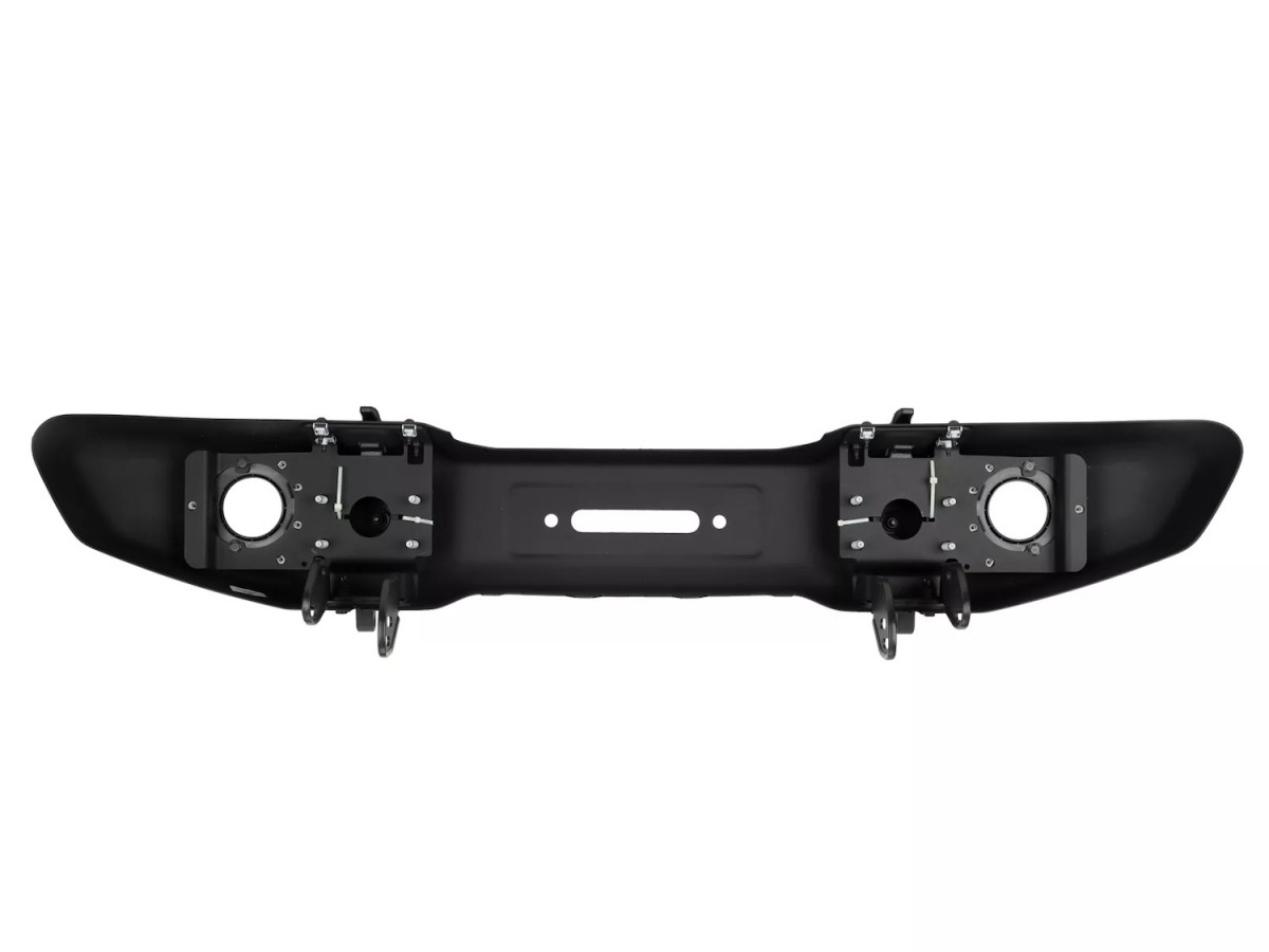 Mopar Performance Front Steel Off Road Bumper - 82215691AD | Mopar ...