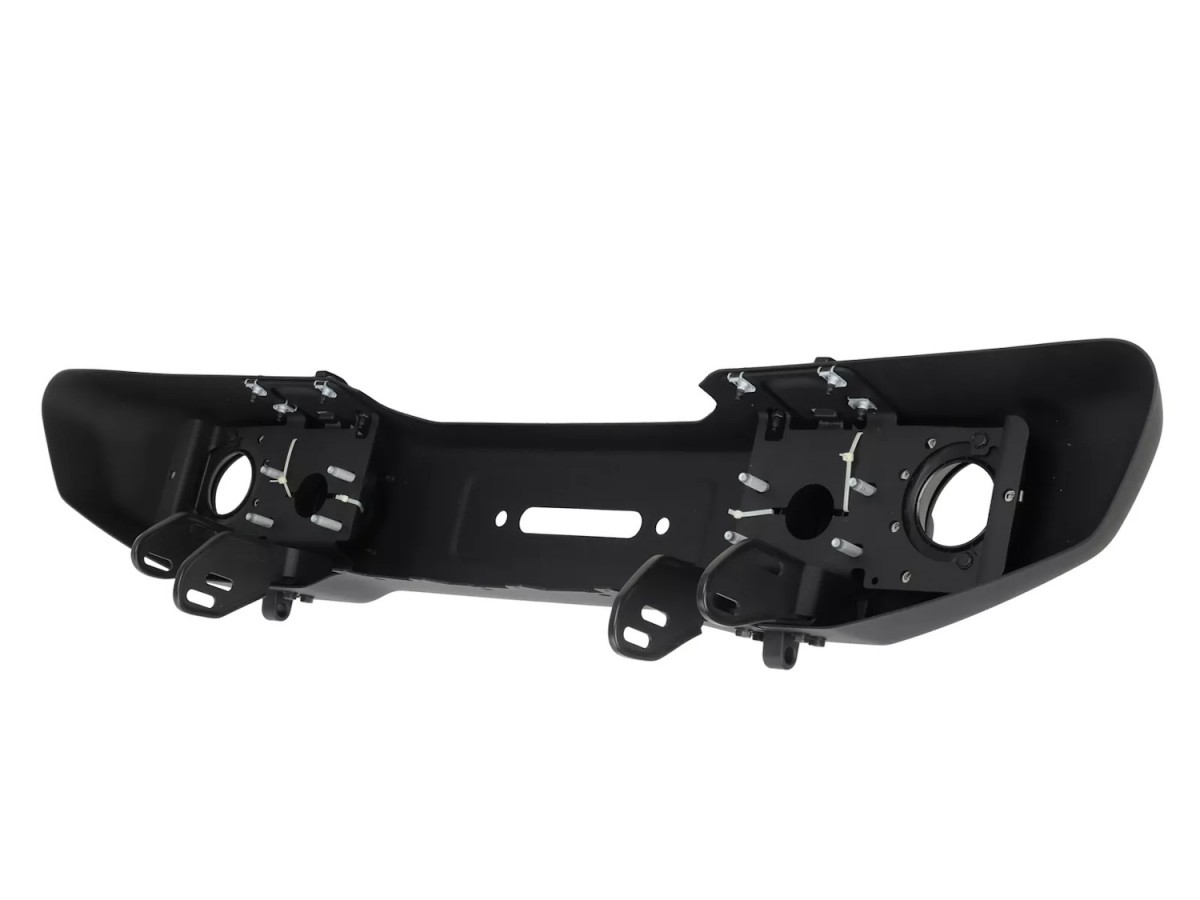 Mopar Performance Front Steel Off Road Bumper - 82215691AD | Mopar ...