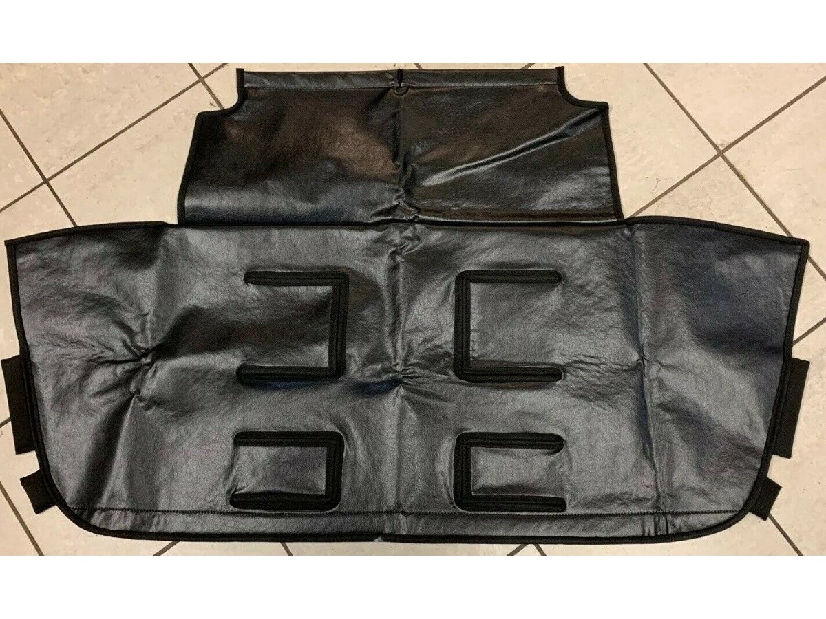 Genuine Mopar Front End Cold Weather Cover - 82216096AA | Mopar Genuine ...