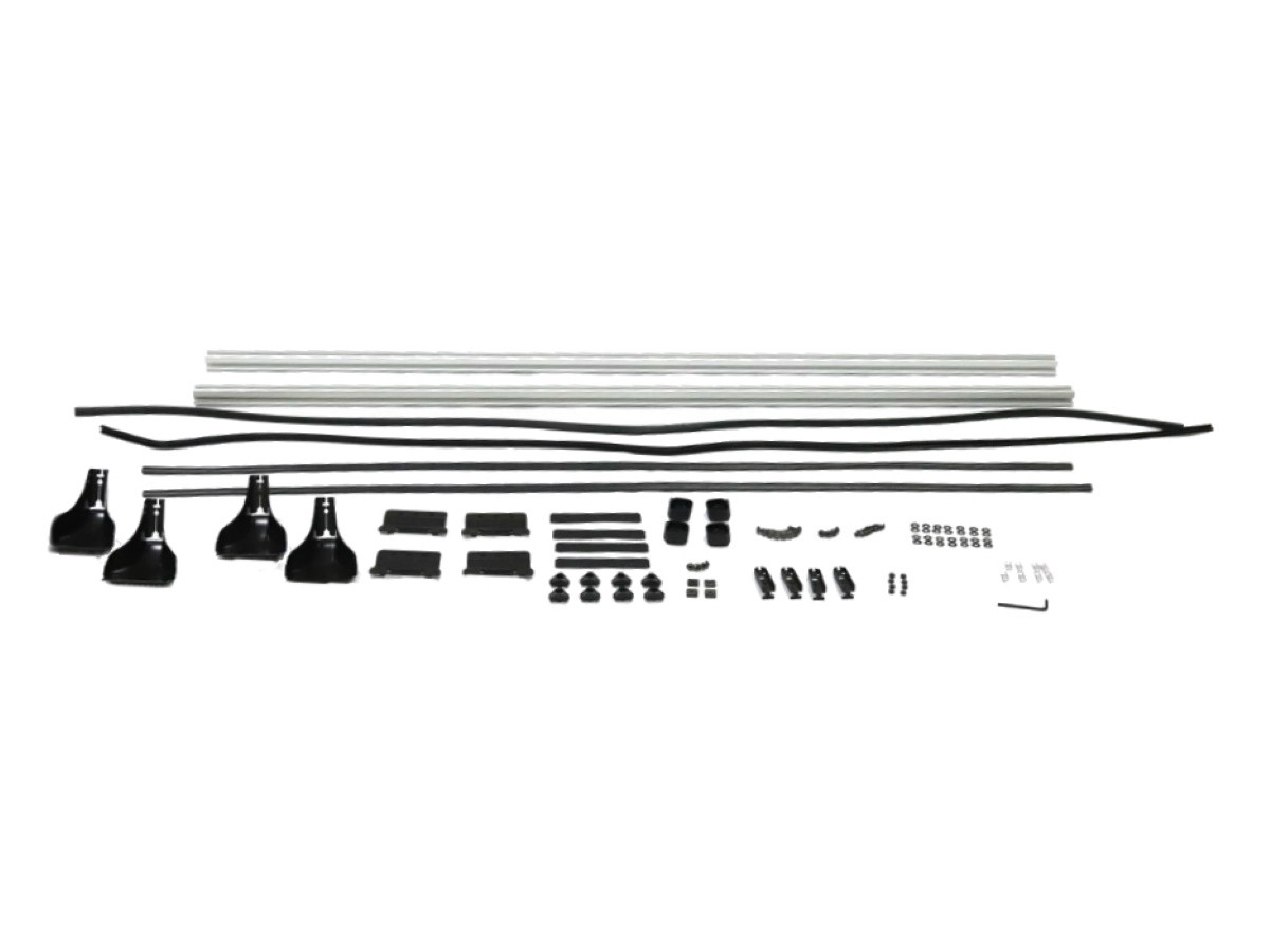 Mopar Bed Rack Sport Utility Bars - 82215789 | Mopar Genuine Parts