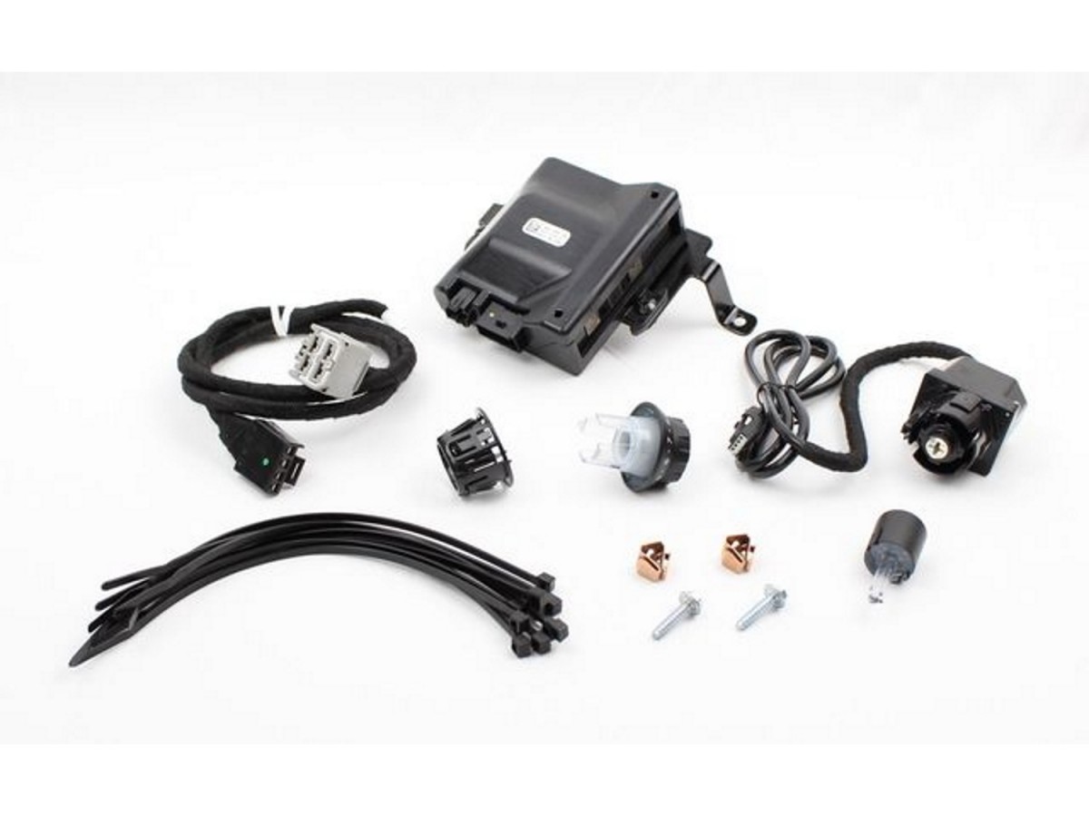 Mopar Trailer Brake Control Kit For Automatic Transmission - 82215834AC ...