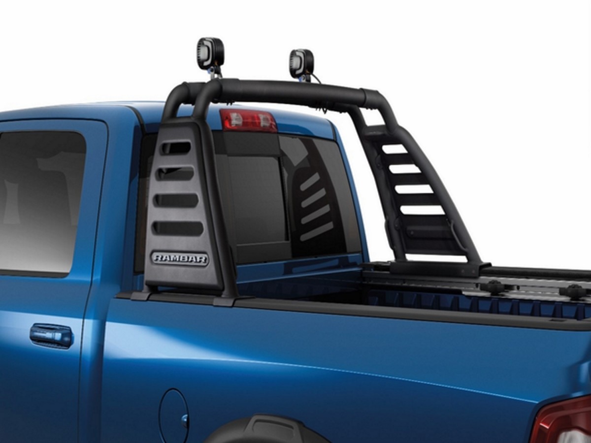 Mopar RamBar - 82215869AC | Mopar Genuine Parts