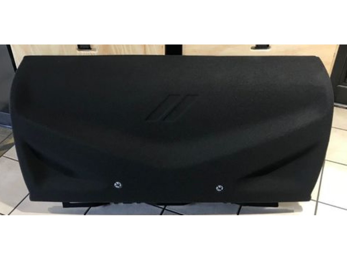 Mopar Rear Seat Delete Kit - 82215917AC | Mopar Genuine Parts