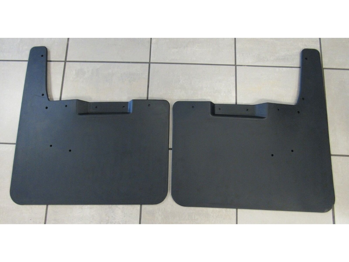 Mopar Splash Guards Rear - 82215933 | Mopar Genuine Parts