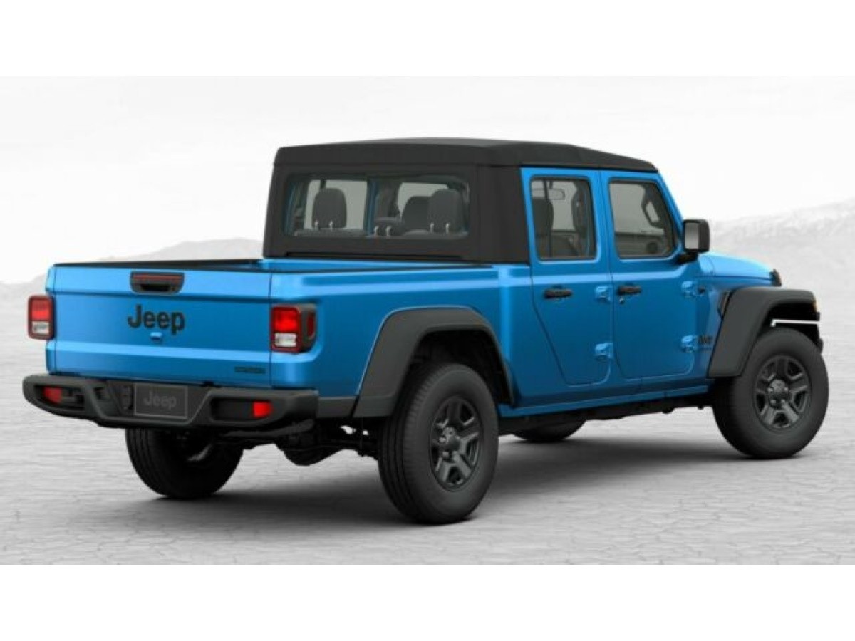 Mopar Soft Top Standard With Non-Tinted Windows - 82215992 | Mopar ...
