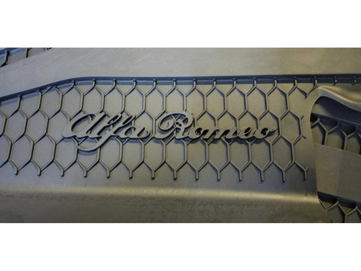 Mopar All Weather Mats - AWD - 82216631AA | Mopar Genuine Parts