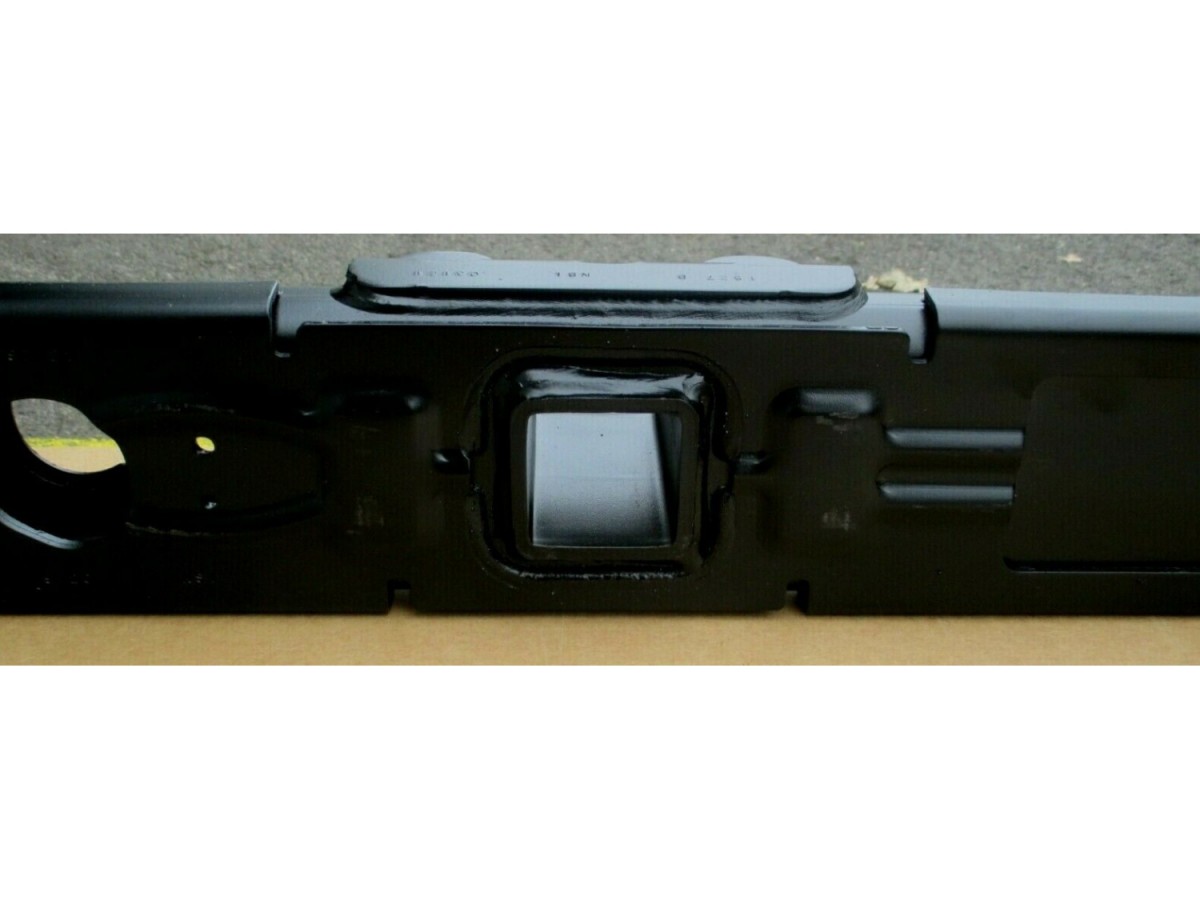 Mopar Class III Tow Hitch Receiver 2 Inch For Three Row - 82219041AA ...