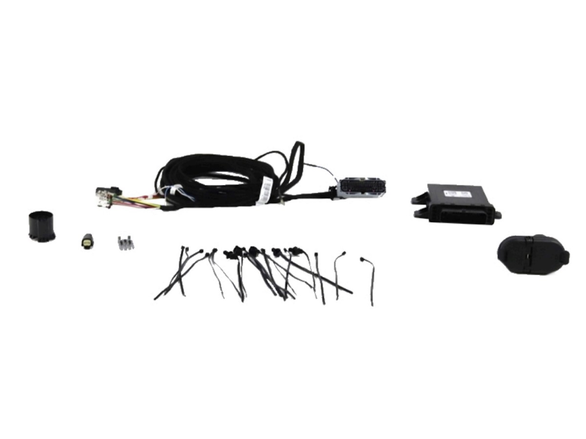 Mopar Trailer Tow Wiring Harness - 82216041AD | Mopar Genuine Parts