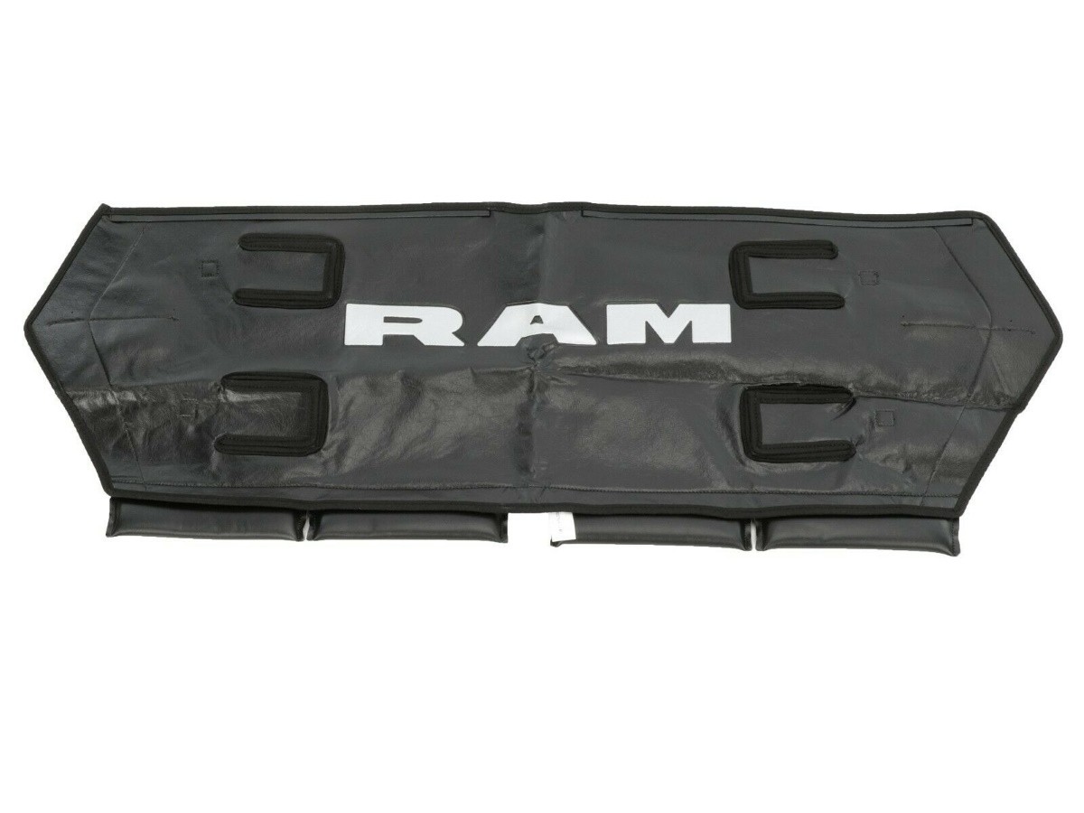 Mopar Cold Weather Front End Cover - Laramie / Limited - 82216061AC ...