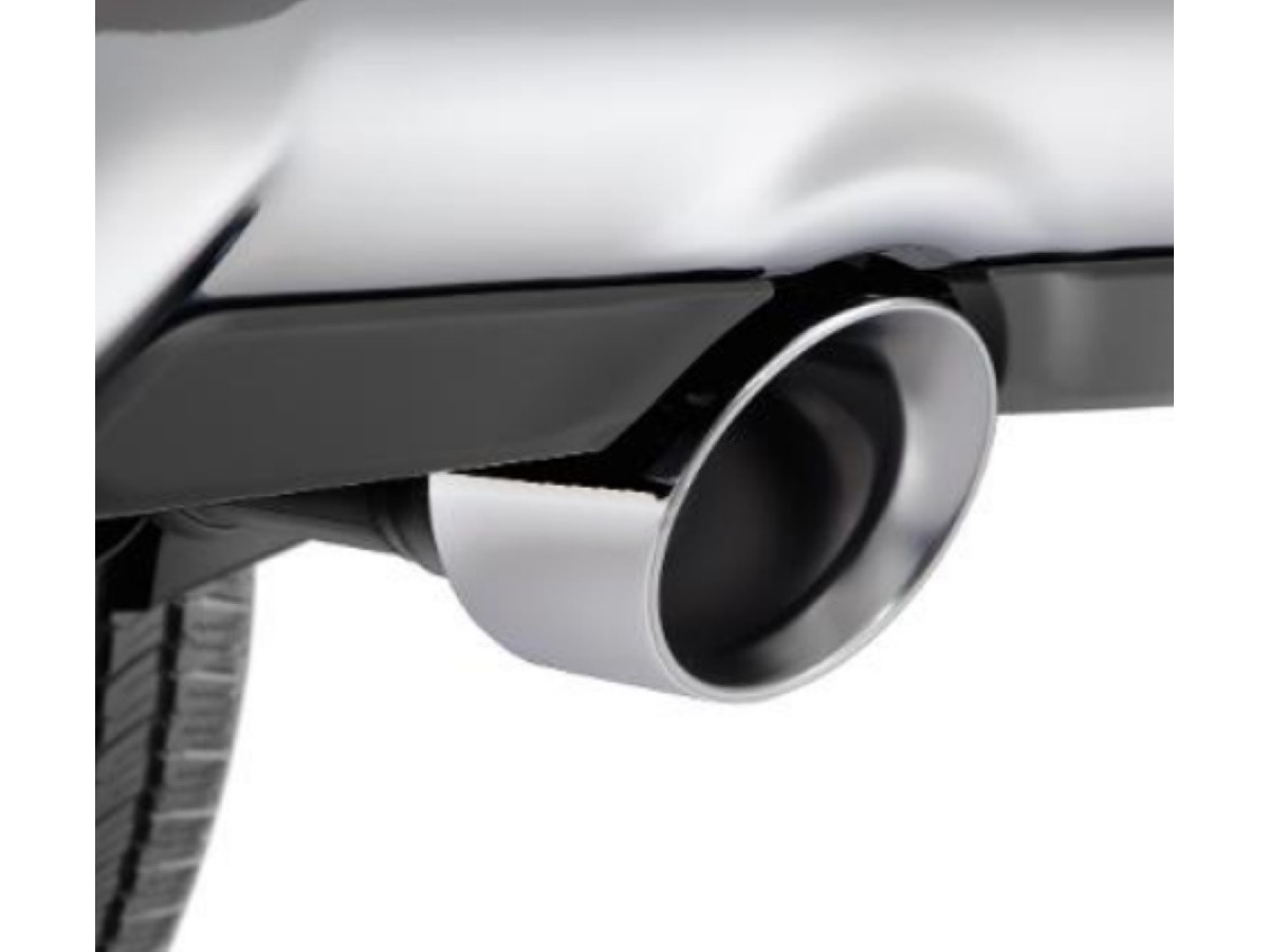 Mopar Exhaust Tips Polished - 82216080AA | Mopar Genuine Parts