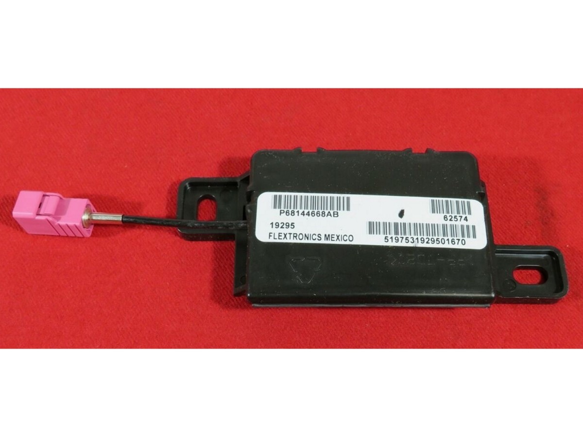 Mopar Remote Start Kit - 82216122AF | Mopar Genuine Parts