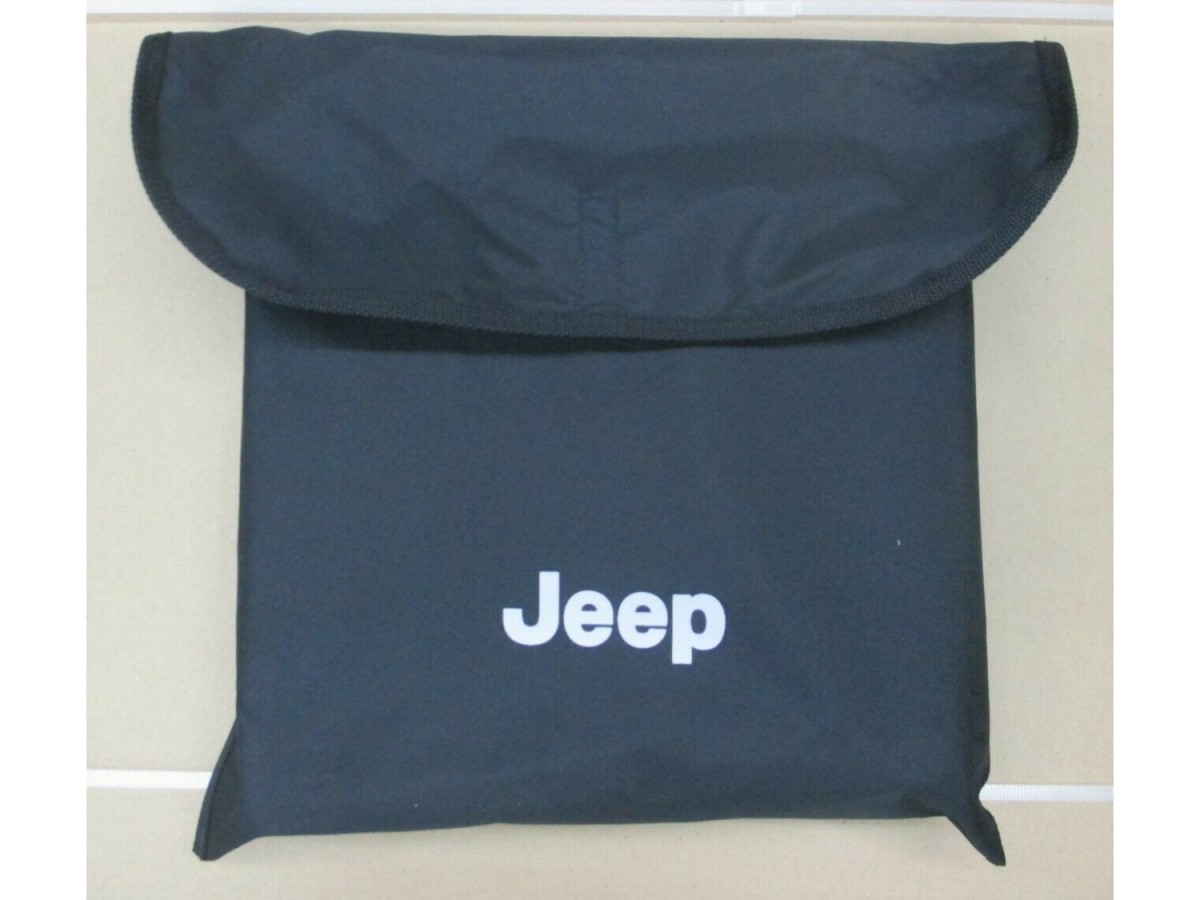 Mopar Cargo Liner Two Row Vinyl Black - 82216150AA | Mopar Genuine Parts