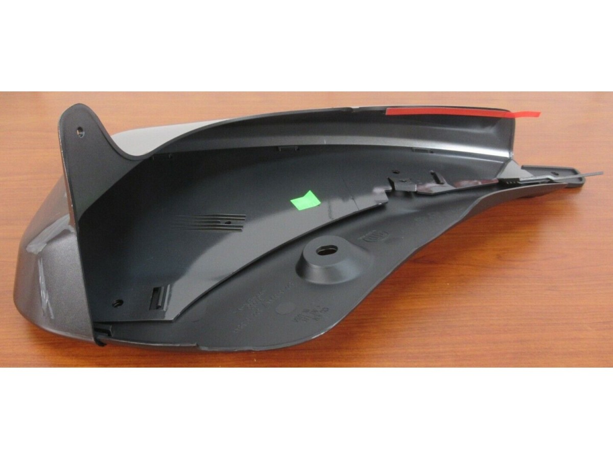 Mopar Molded Splash Guards Kit Of Two Baltic Gray For Front ...