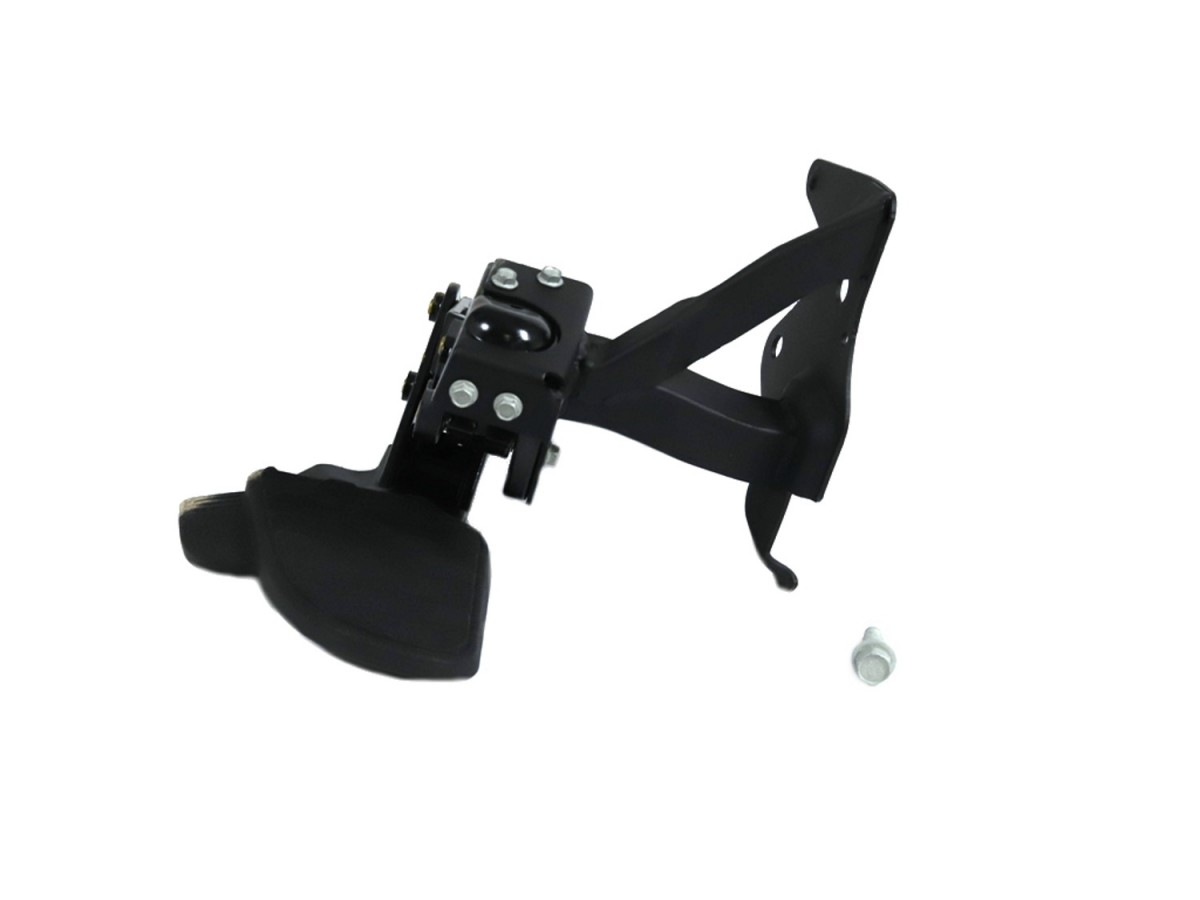 Genuine Mopar Bed Step - TRX - 82216278AC | Mopar Genuine Parts