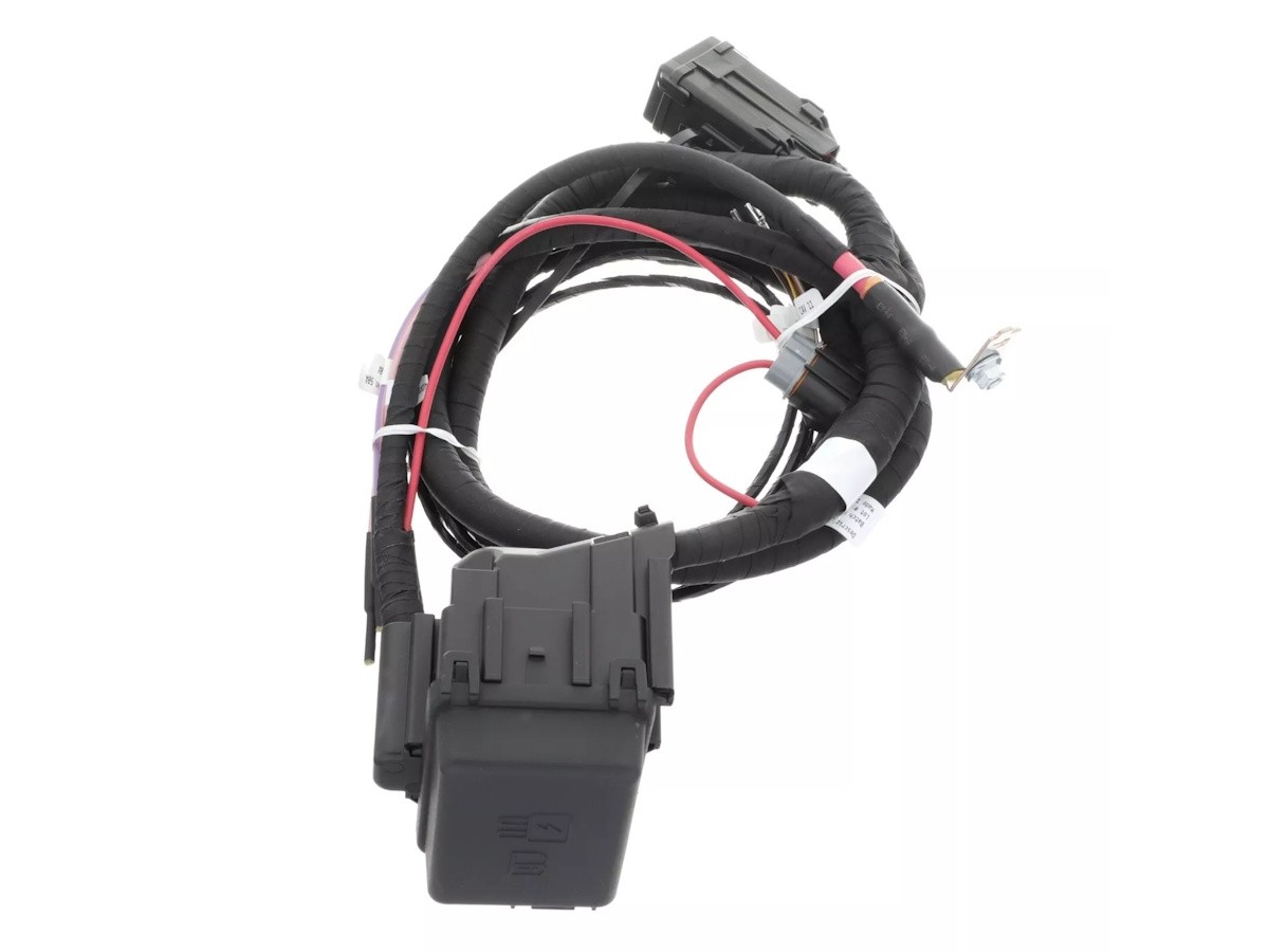 Mopar Wiring Kit With PDC For Use With Auxiliary Upfitter Switches ...