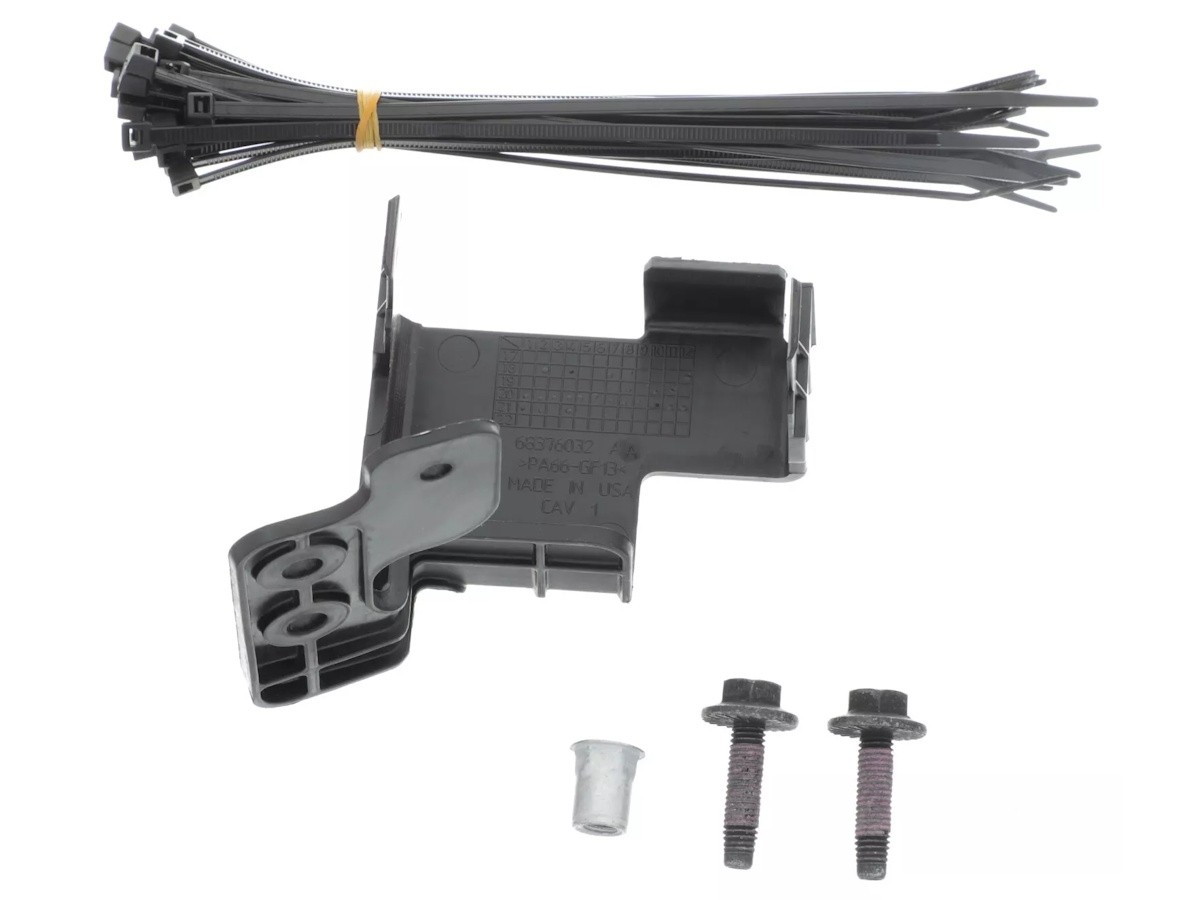 Mopar Wiring Kit With PDC For Use With Auxiliary Upfitter Switches ...