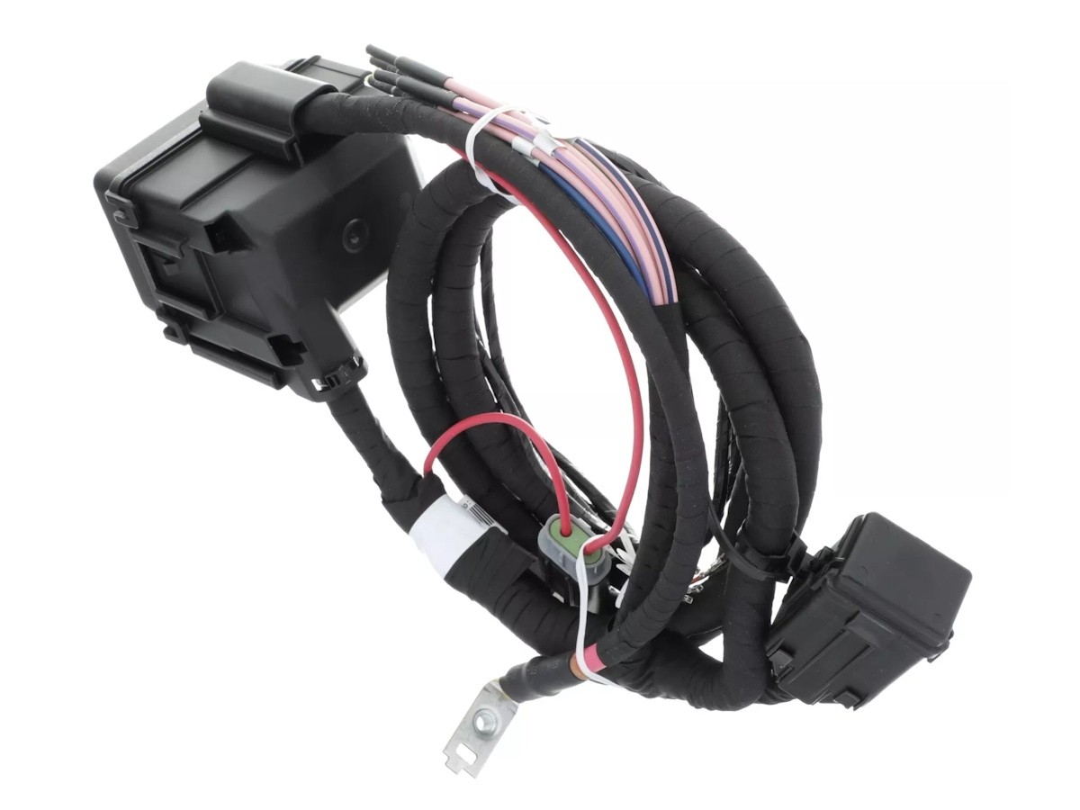 Mopar Wiring Kit With PDC For Use With Auxiliary Upfitter Switches ...