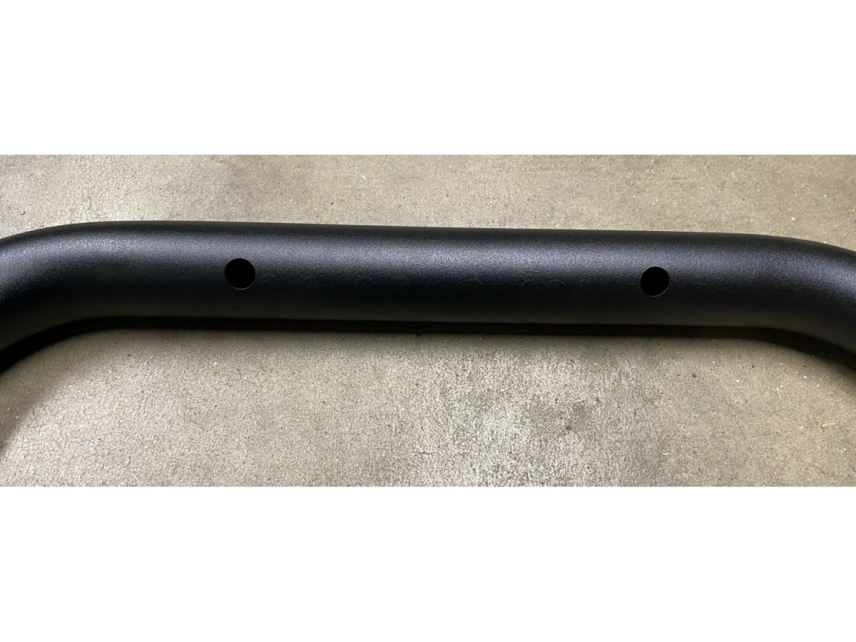 Mopar Triple Hoop Bumper Bar Winch & Grille Guard - 82216474AB | Mopar ...