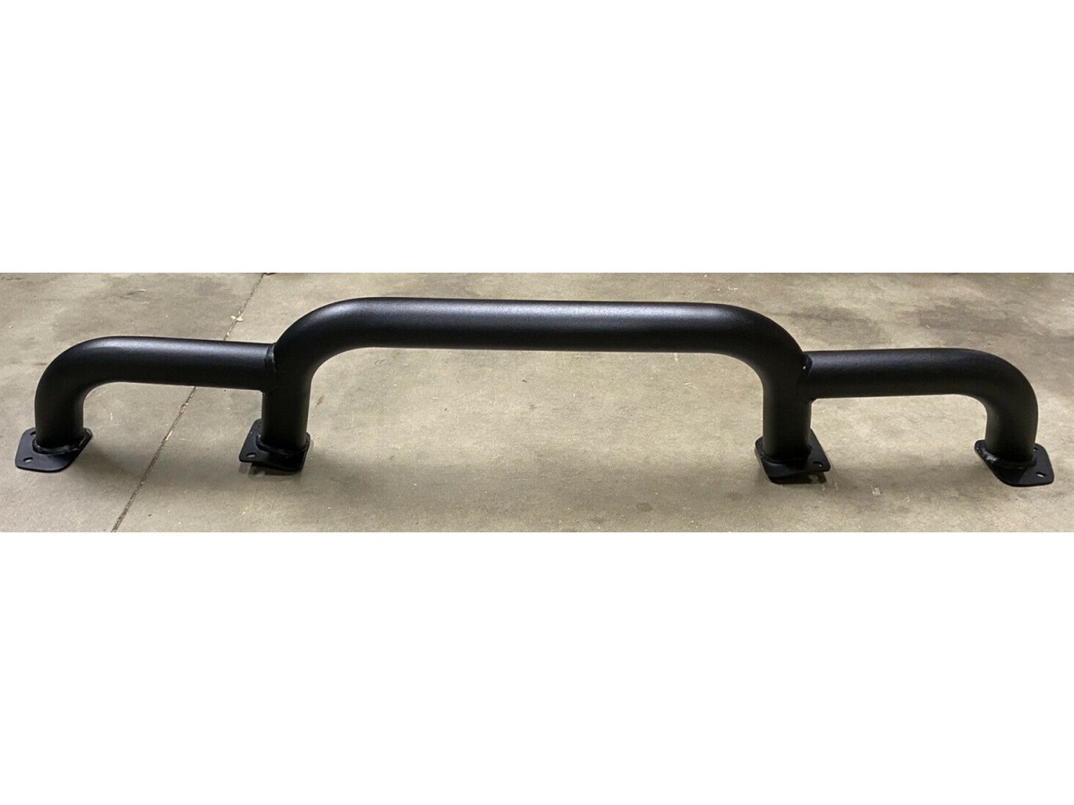 Mopar Triple Hoop Bumper Bar Winch & Grille Guard - 82216474AB | Mopar ...