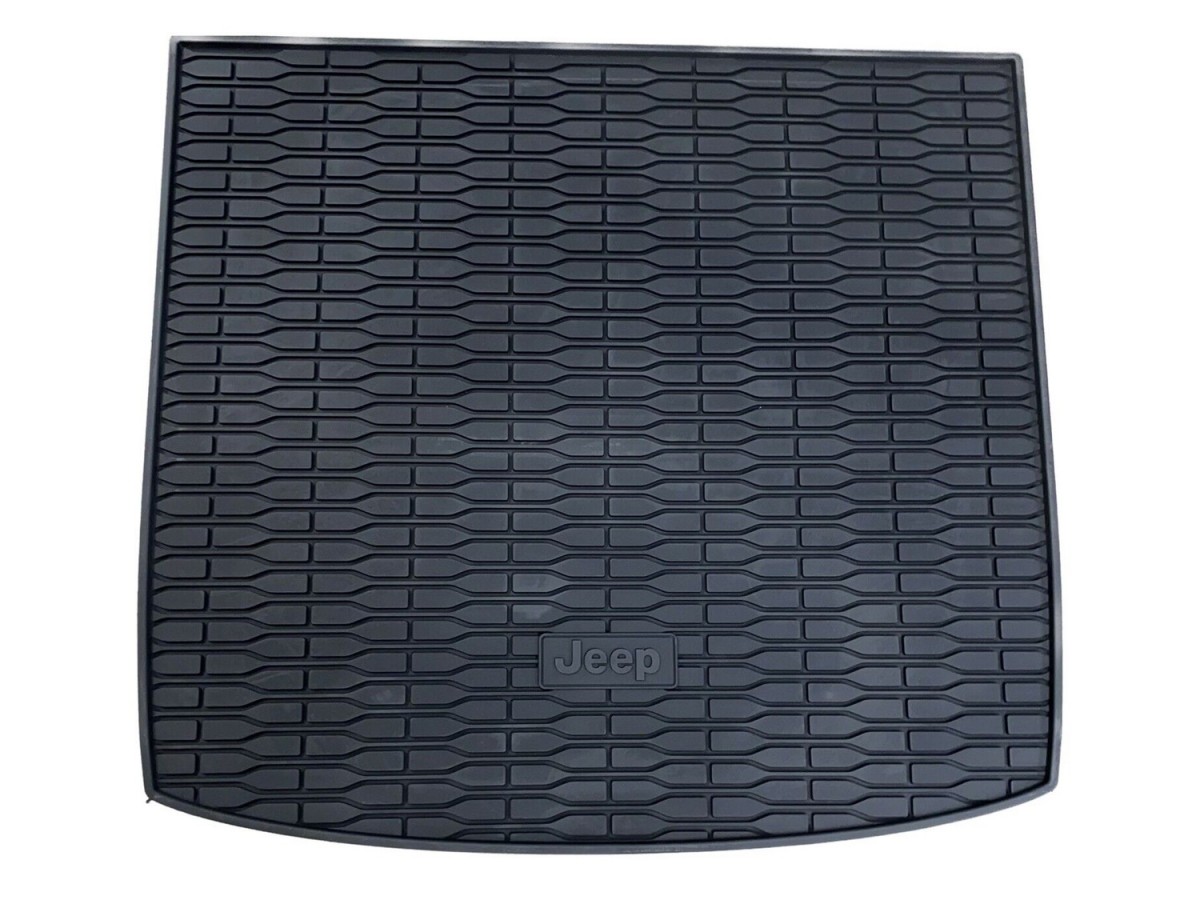 Mopar Molded Cargo Tray For Two Row Vehicles - 82216645AA | Mopar ...