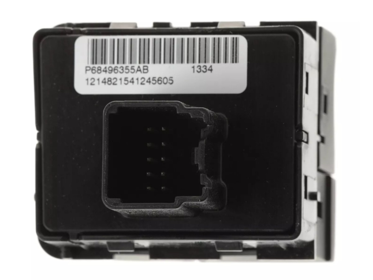 Mopar Integrated Trailer Brake Controller Module - 82219095AC | Mopar ...