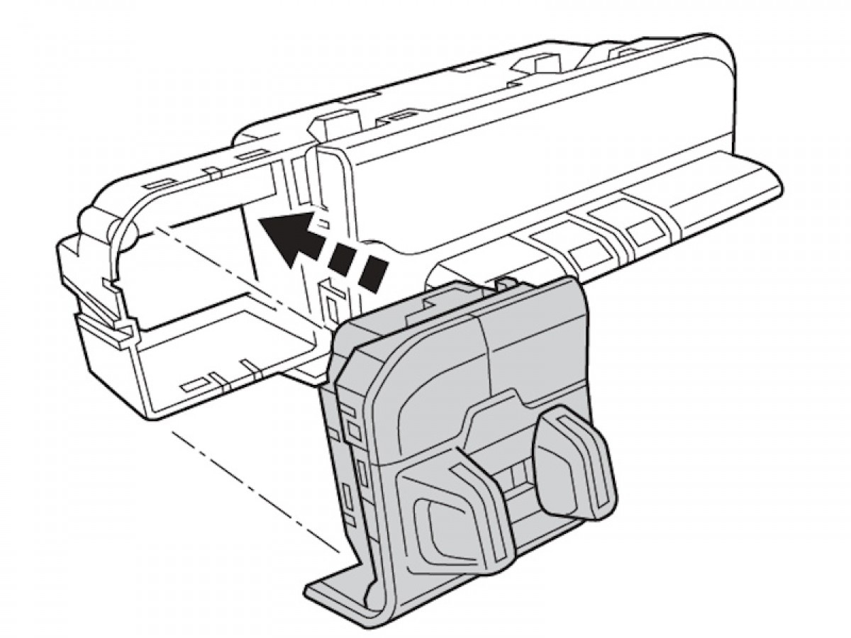 Mopar Integrated Trailer Brake Control Module ITBM For 8.4 And 12 Inch ...