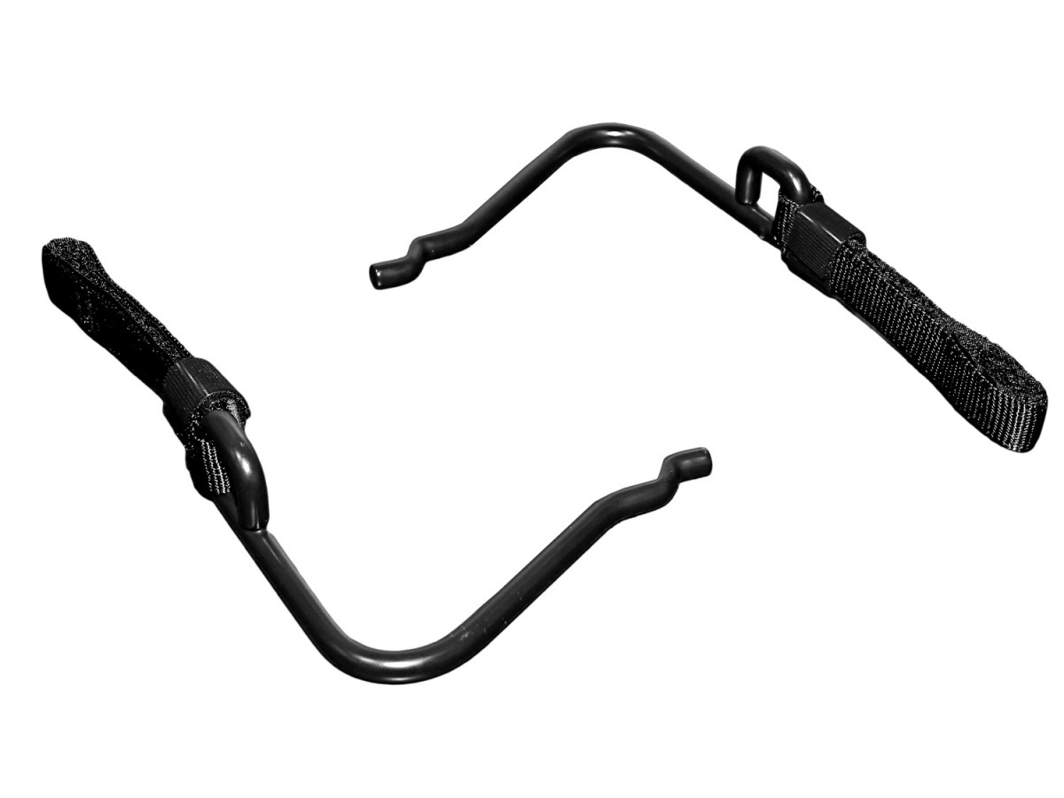 Mopar Windshield Tie-Down Straps - 82215717 | Mopar Genuine Parts