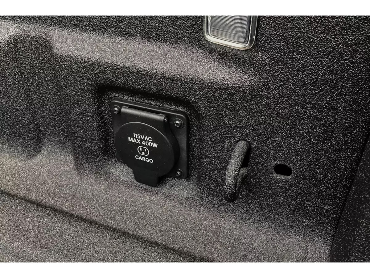 Mopar Bed Outlet Kit 115 Volt - BEDOUTLETKITJT20 | Mopar Genuine Parts