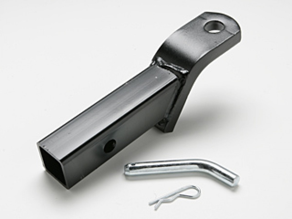 Mopar Hitch Adapter 3/4-Inch Rise 2-Inch Drop With 1-Inch Ball Shank ...