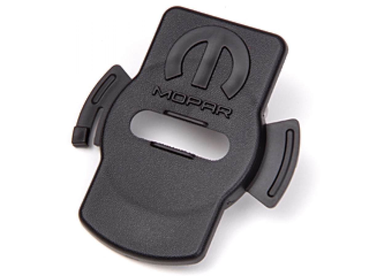 Mopar 4 Way Twist In Plastic Bracket - 82213678 | Mopar Genuine Parts