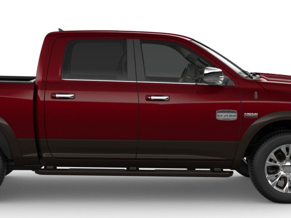 Mopar Trim Kit Window Molding Chrome Set Of Four - DRBLTMLDKIT | Mopar ...