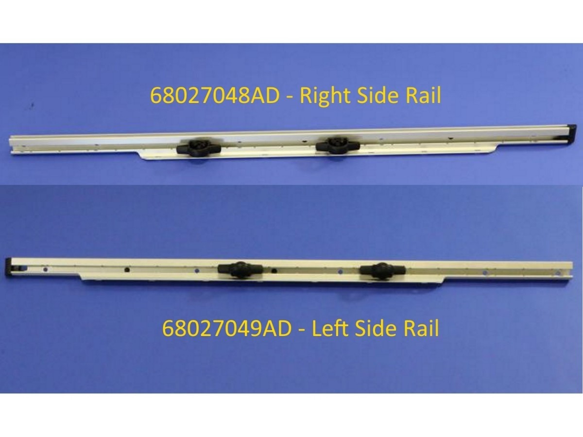 Mopar Tonneau Cover Rail Kit - DTRAILKIT | Mopar Genuine Parts