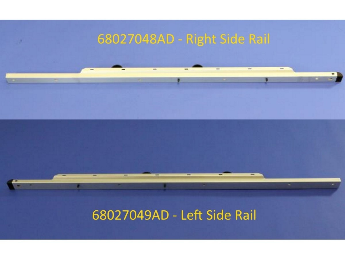 Mopar Tonneau Cover Rail Kit - DTRAILKIT | Mopar Genuine Parts