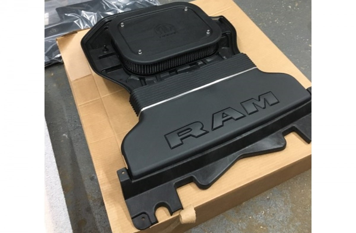 Mopar Performance Cold Air Intake For 5.7L Engine - 77072428AF | Mopar ...