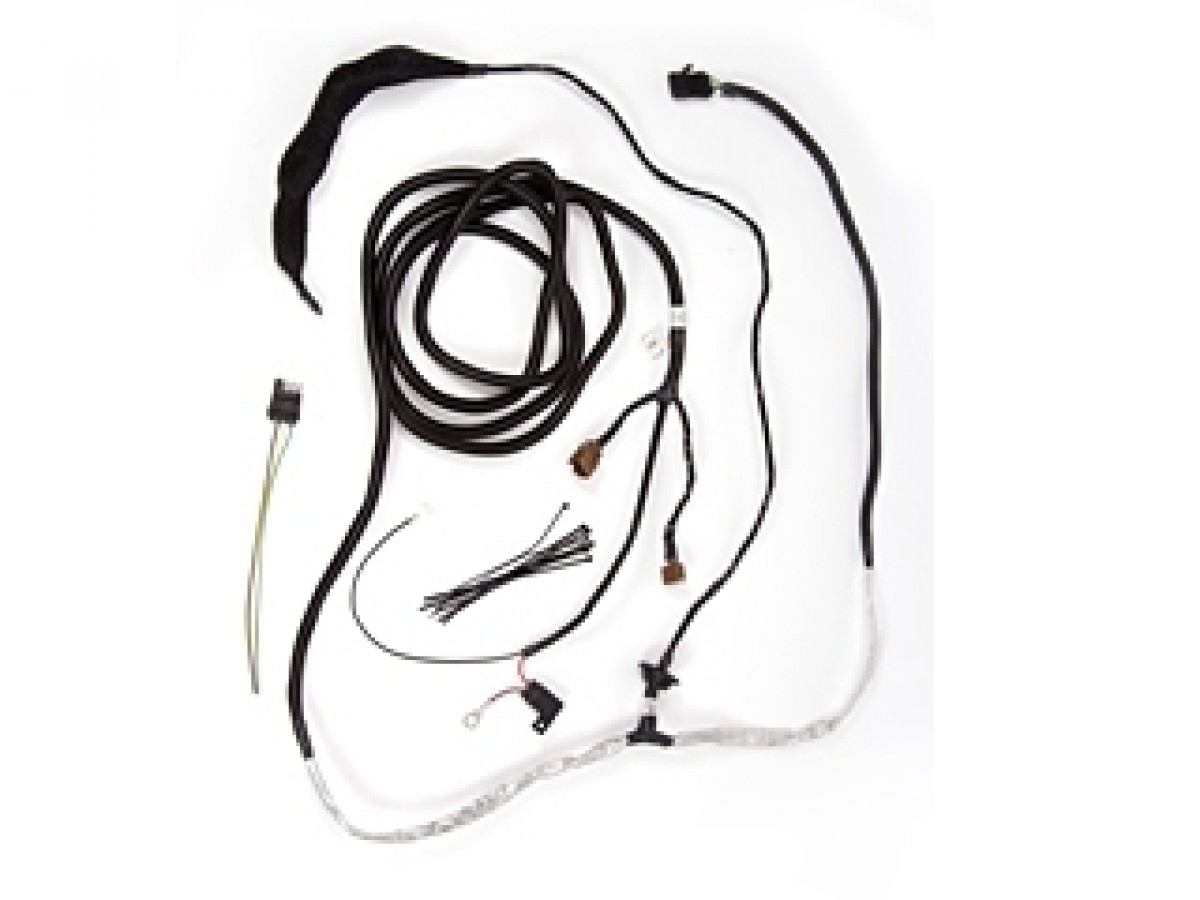 Mopar Trailer Tow Wiring Harness - 82209280AE | Mopar Genuine Parts