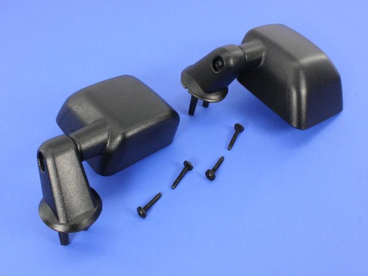 Mopar Manual Mirrors - JKMIRRORKIT | Mopar Genuine Parts