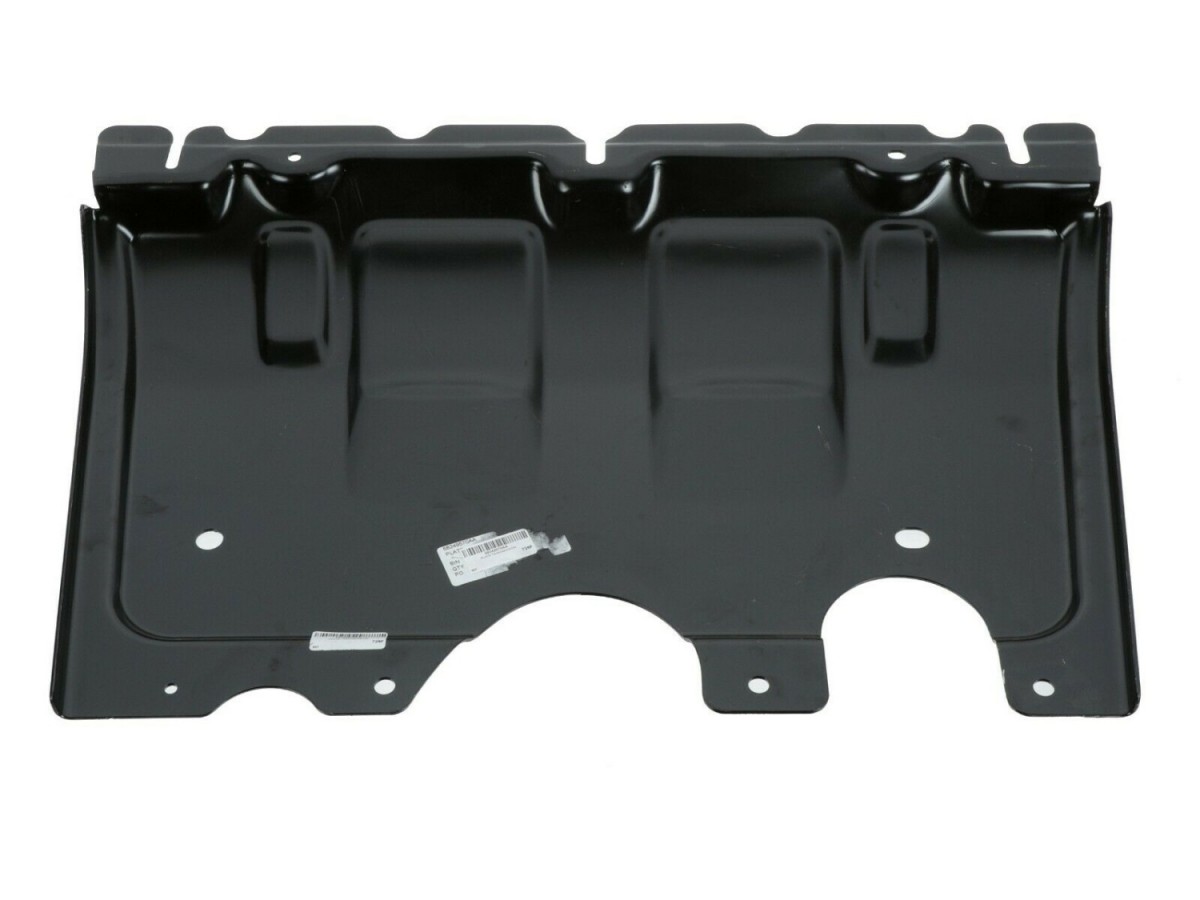 Mopar Skid Plate Kit Engine Oil Pan & Underbody - KLSKIDPLATE | Mopar ...
