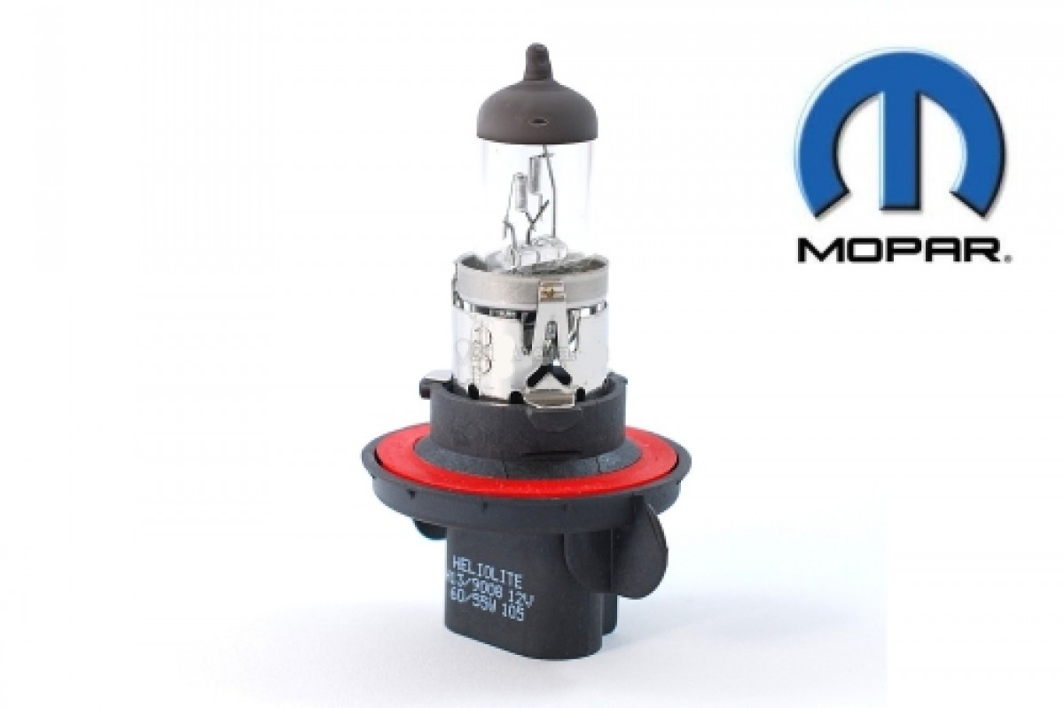 Genuine Mopar Headlamp Bulb - L0009005 | Mopar Genuine Parts